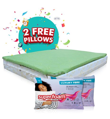 Protectors and Toppers Archives - Superfoam Ltd