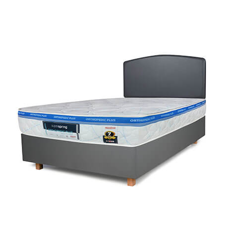 Orthopedic Plus Spring Mattress - Superfoam Ltd